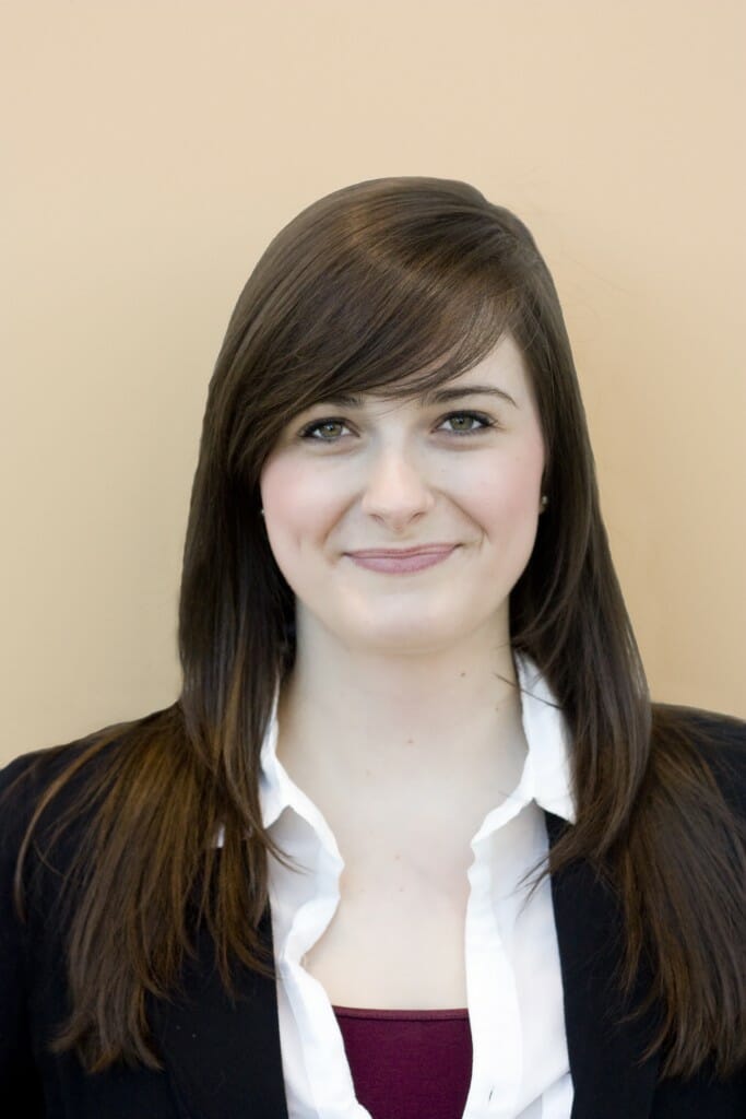 Election Bio: Alyssa Phillips | Dalhousie Gazette