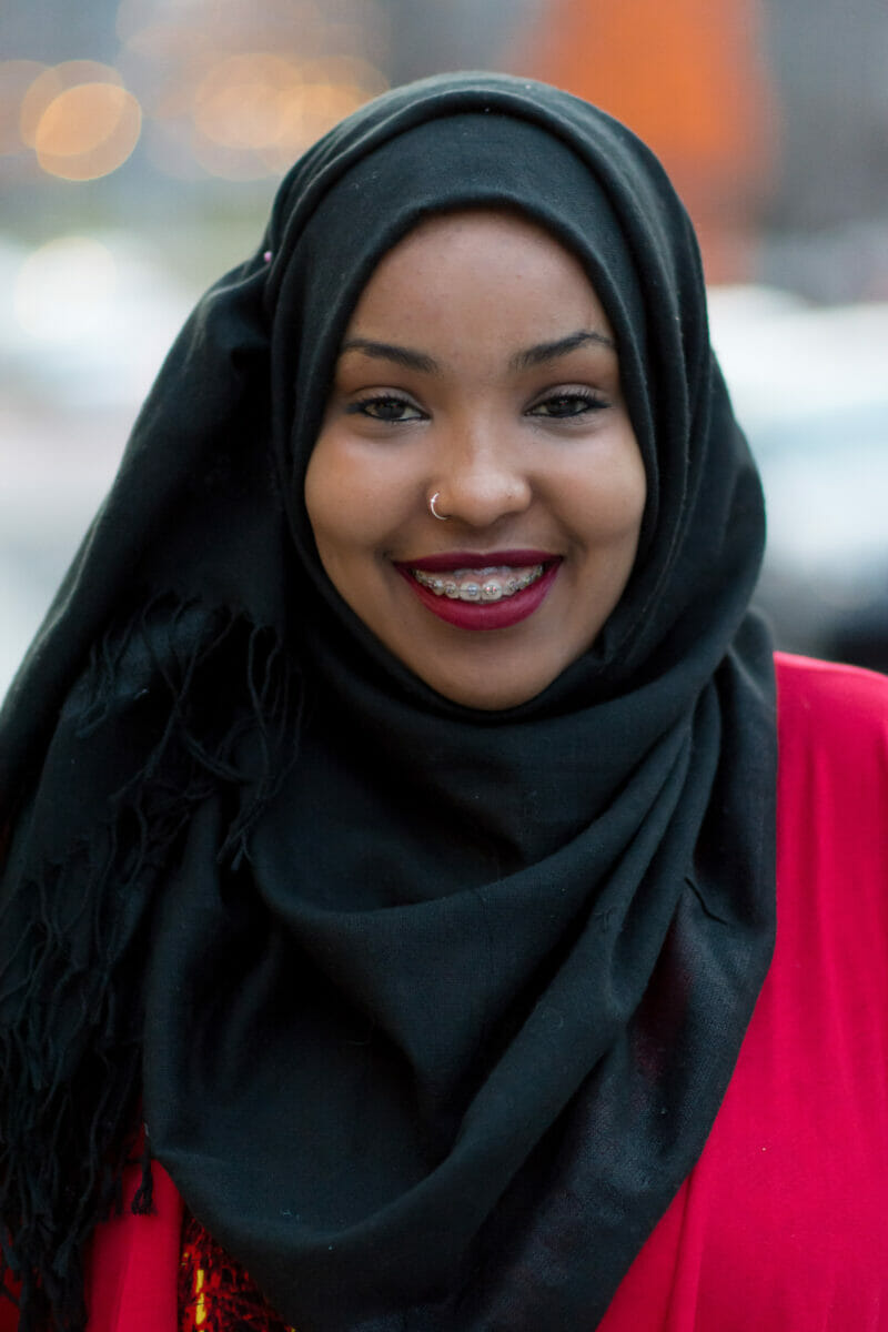 Amina Abawajy | Dalhousie Gazette