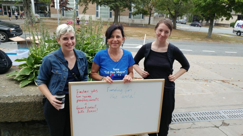 Candidate Profile: Lil MacPherson | Dalhousie Gazette