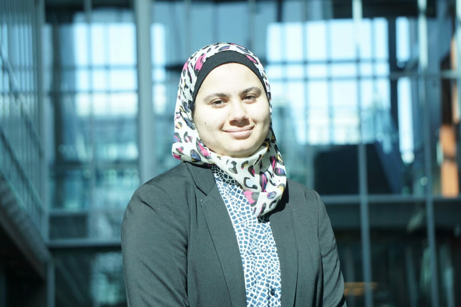 Board of Governors Representative: Mariam Ragab | Dalhousie Gazette