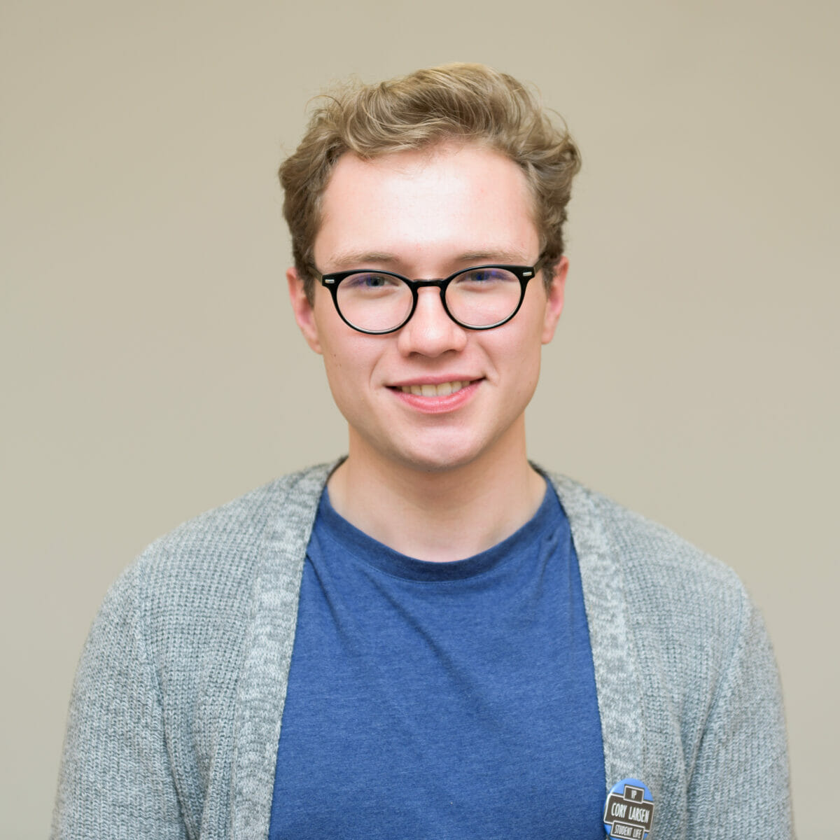 Vice President Student Life: Cory Larsen | Dalhousie Gazette