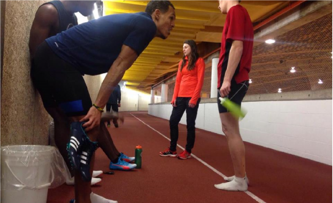 Chas Smith can do it all | Dalhousie Gazette