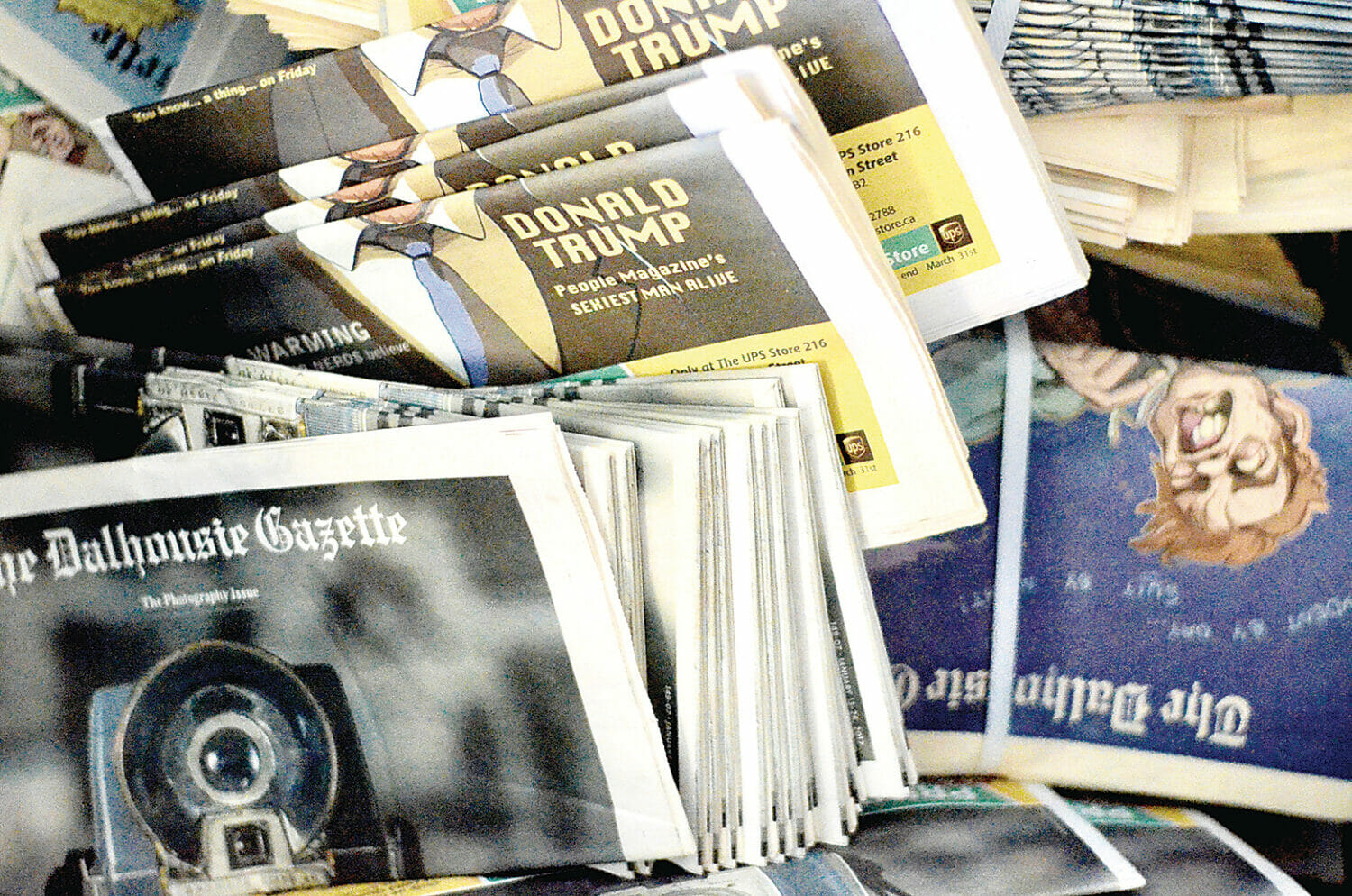 Student journalism is important | Dalhousie Gazette