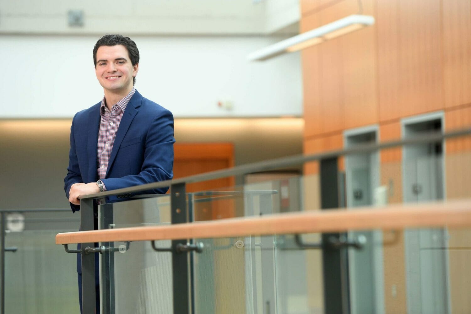 Good People Doing Good Things: Joe Seney | Dalhousie Gazette