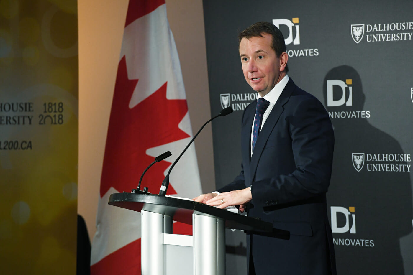 Dal announces Scott Brison as its next chancellor | Dalhousie Gazette