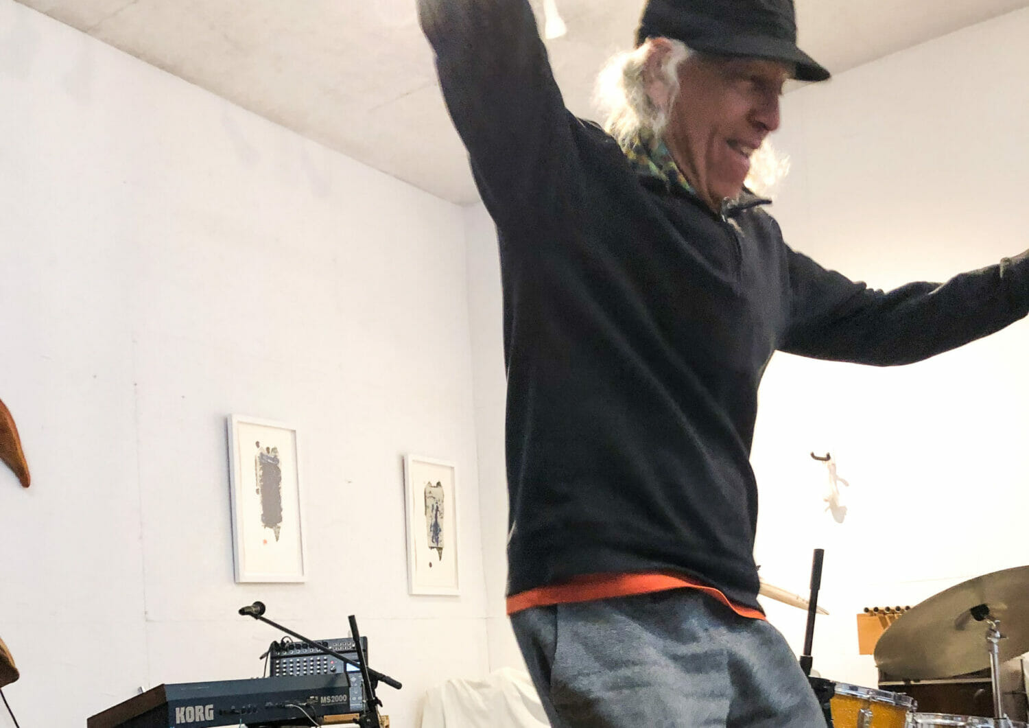 Michael Fernandes and the art of experimentation | Dalhousie Gazette