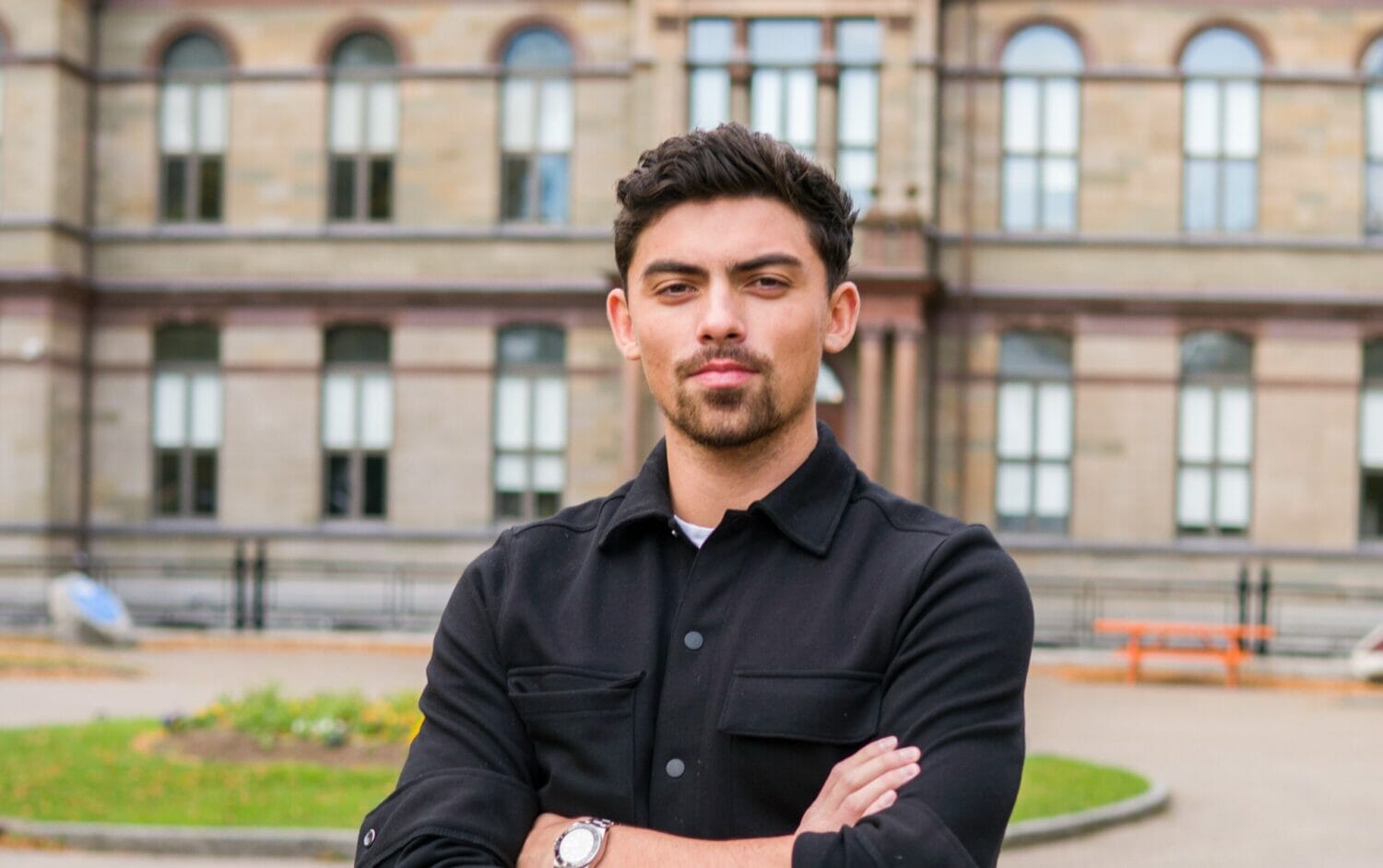 Max Taylor is much more than a TikTok star | Dalhousie Gazette