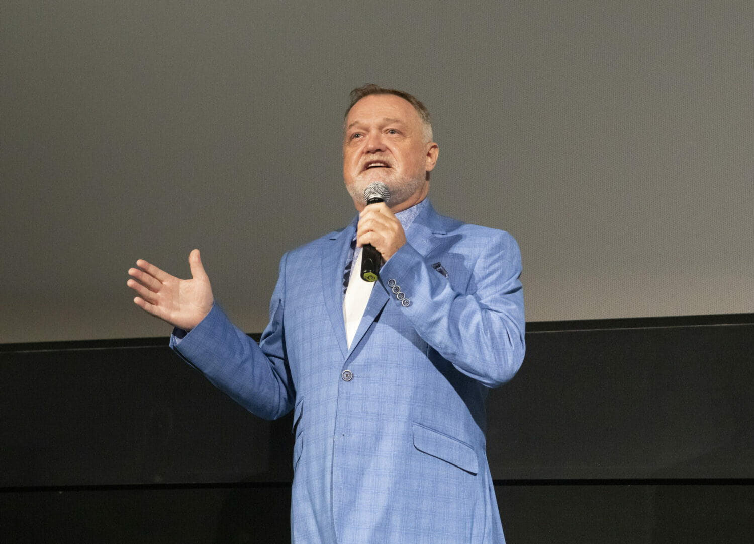 Behind the scenes with Wayne Carter | Dalhousie Gazette