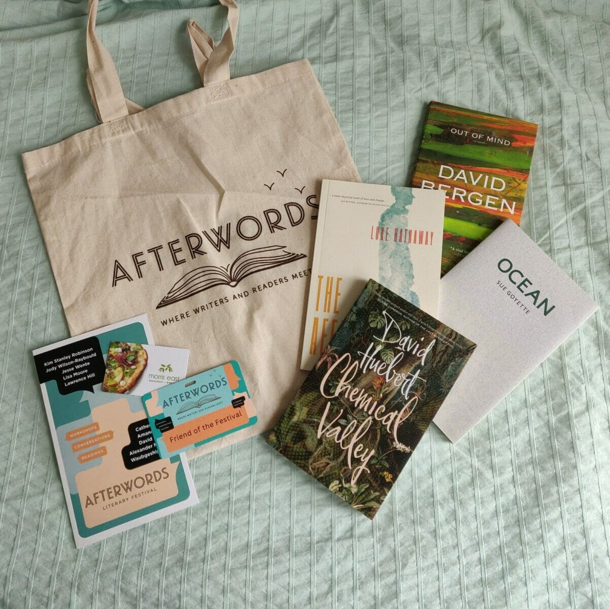 Looking back on AfterWords 2022 | Dalhousie Gazette