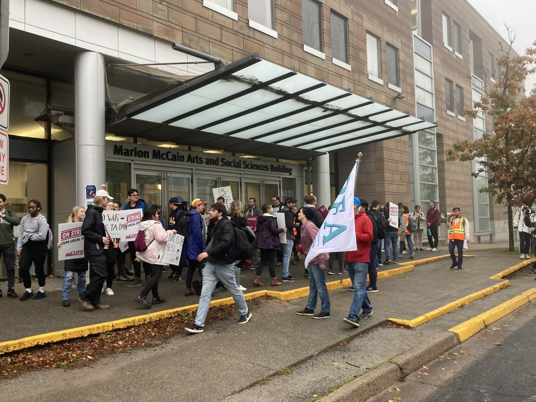 CUPE 3912 Strike at Dalhousie: Everything you need to know | Dalhousie ...