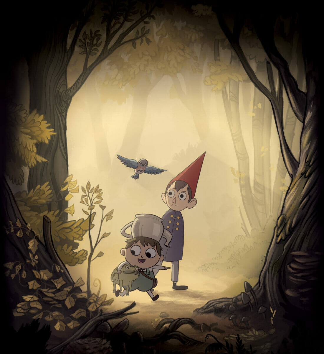 Over the Garden Wall | Dalhousie Gazette