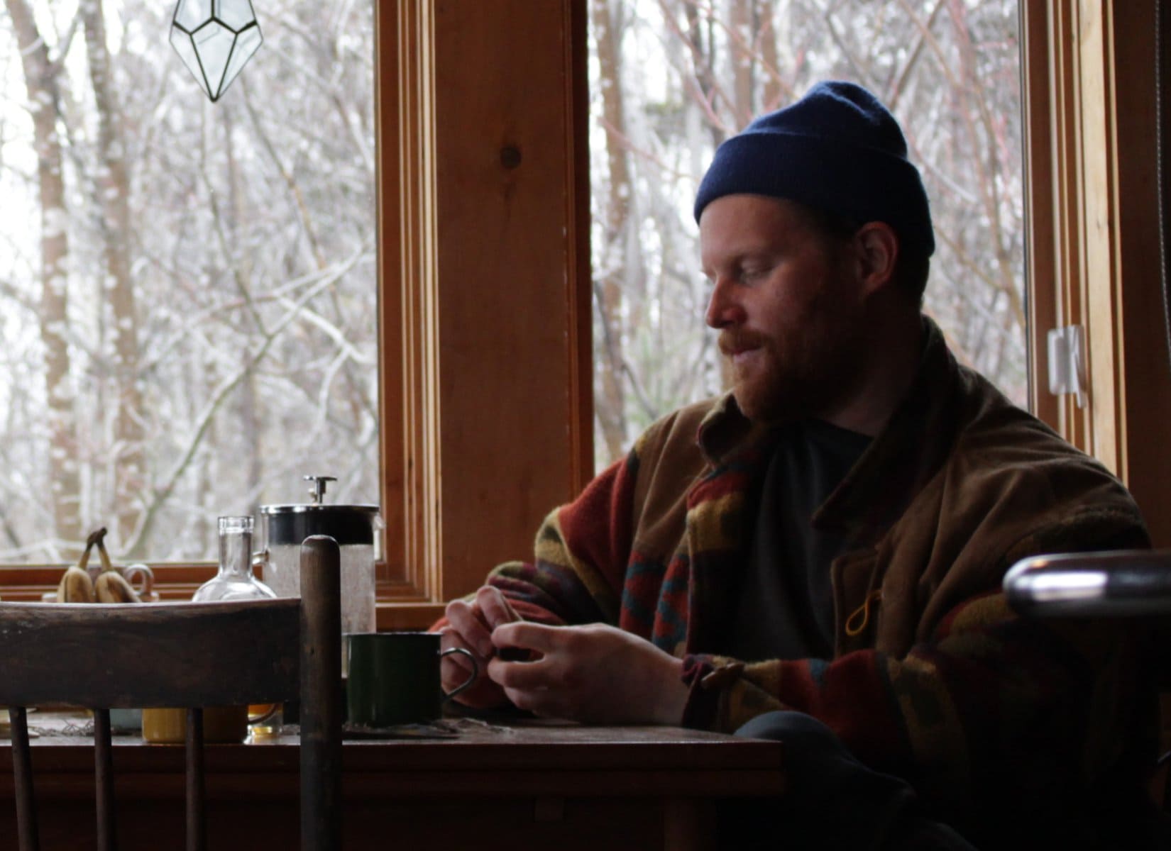 A glimpse into off-grid life in Nova Scotia | Dalhousie Gazette