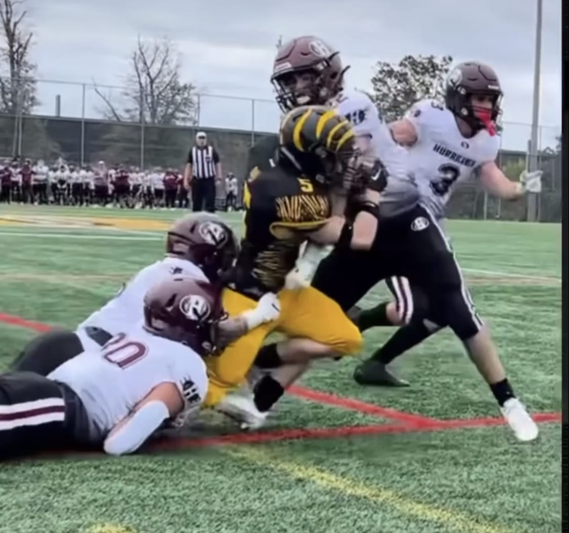 Dal Homecoming hosts exciting football matchup | Dalhousie Gazette