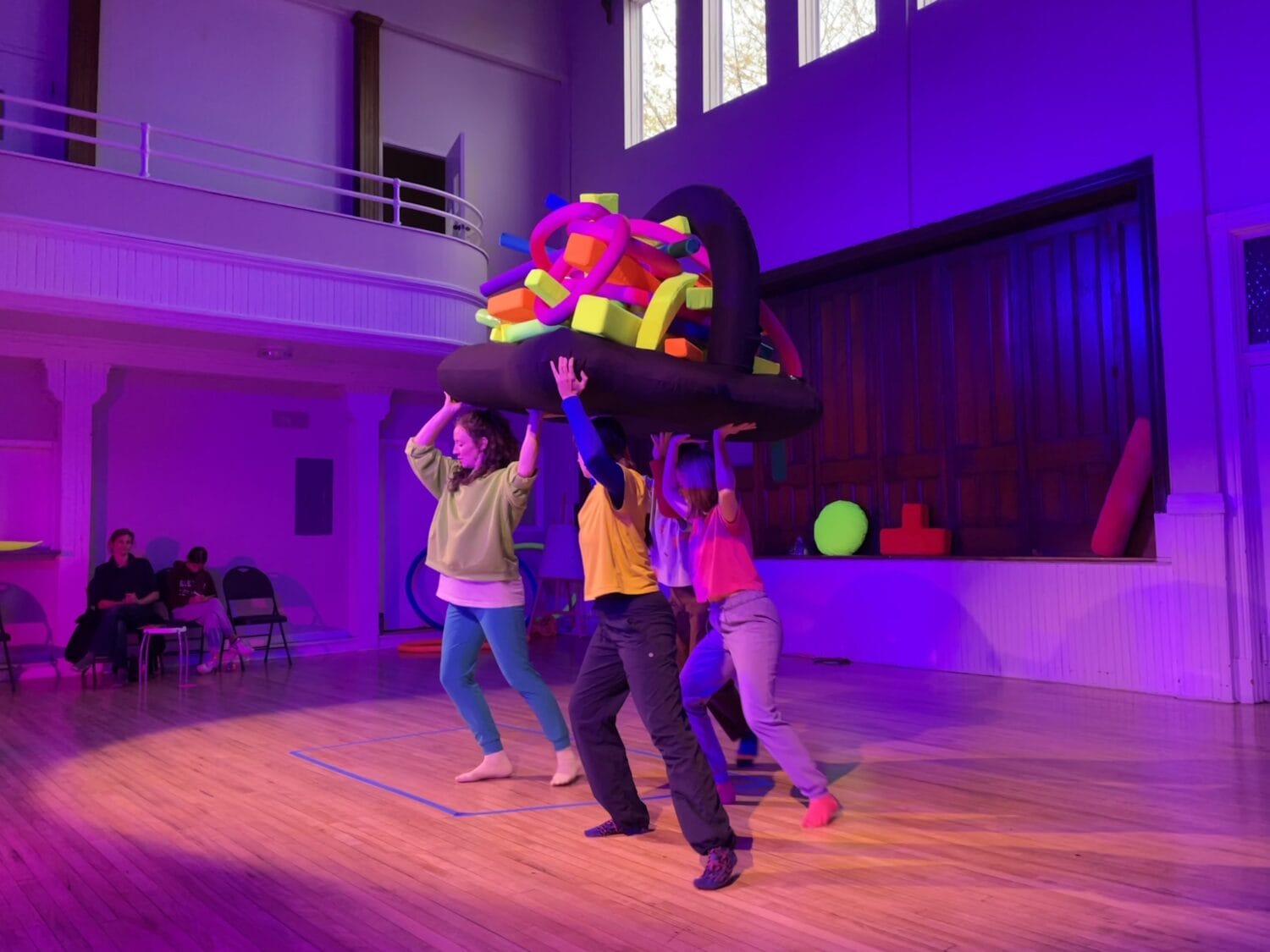 The joy of play | Dalhousie Gazette