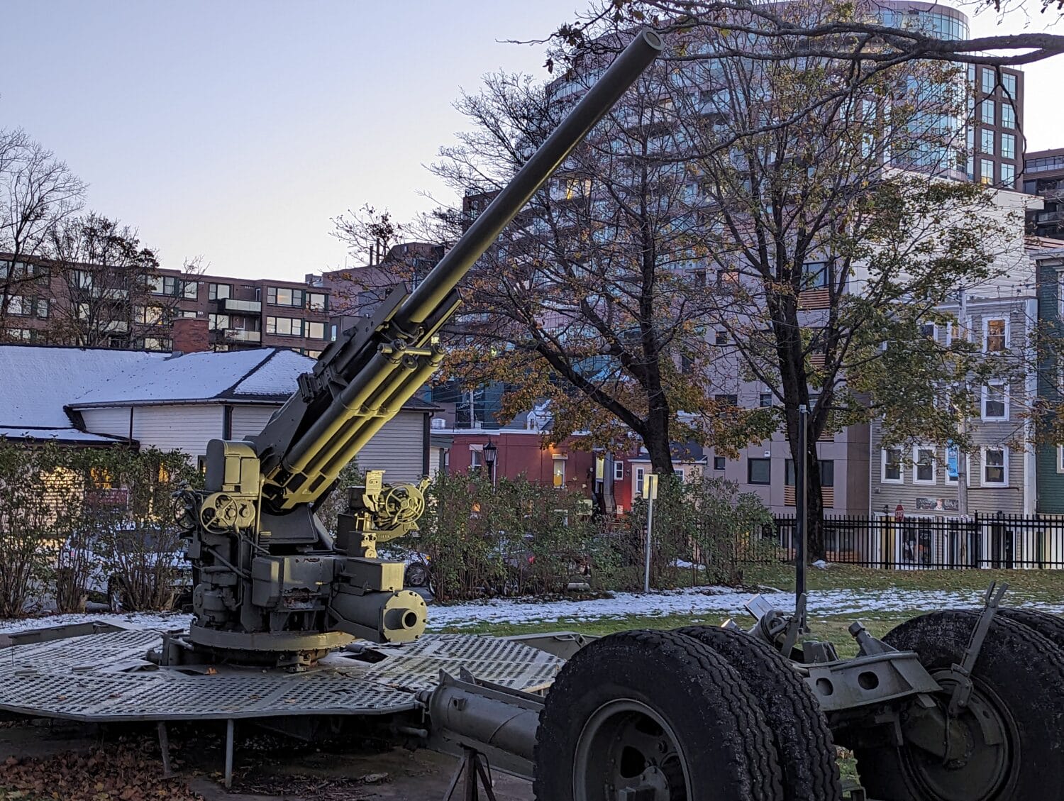 Toothless Tanks | Dalhousie Gazette