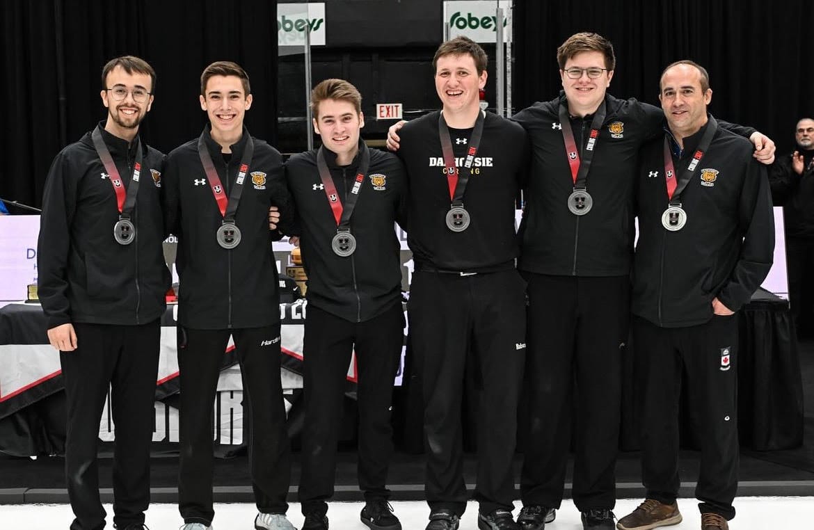 Tigers curling teams bring home medals at the Canadian U Sports ...