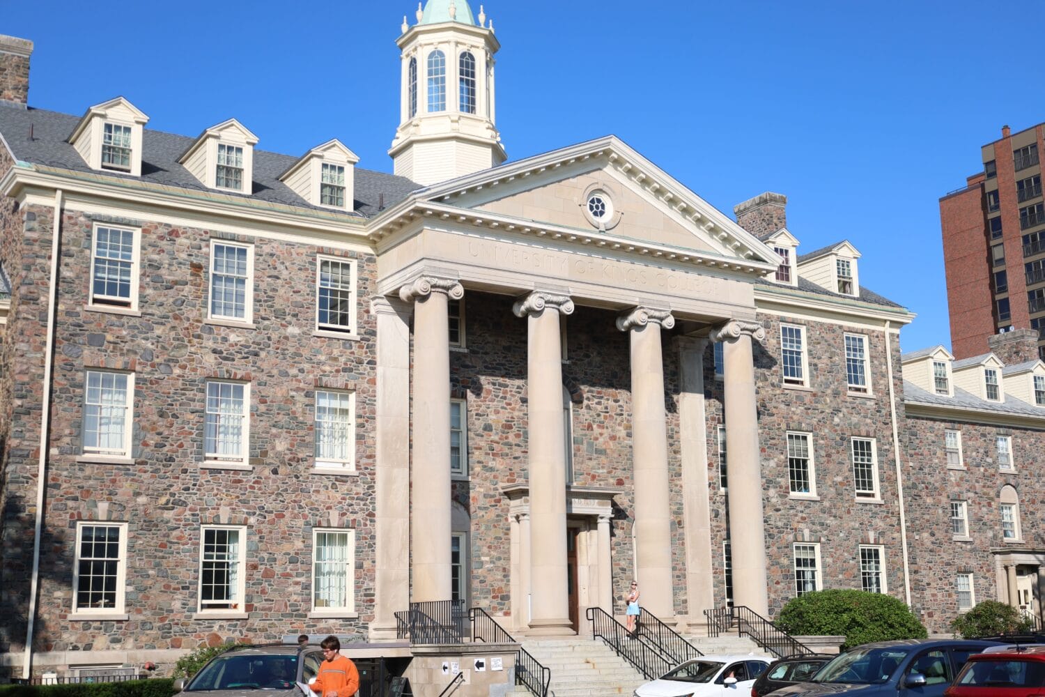 What did we miss? King’s becomes the first university in Halifax to ...