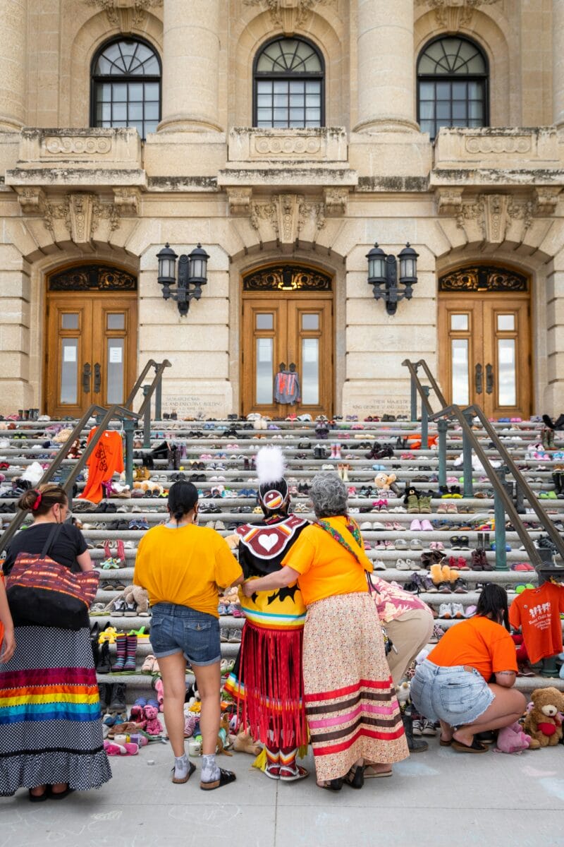The consequences of the Indian Act | Dalhousie Gazette