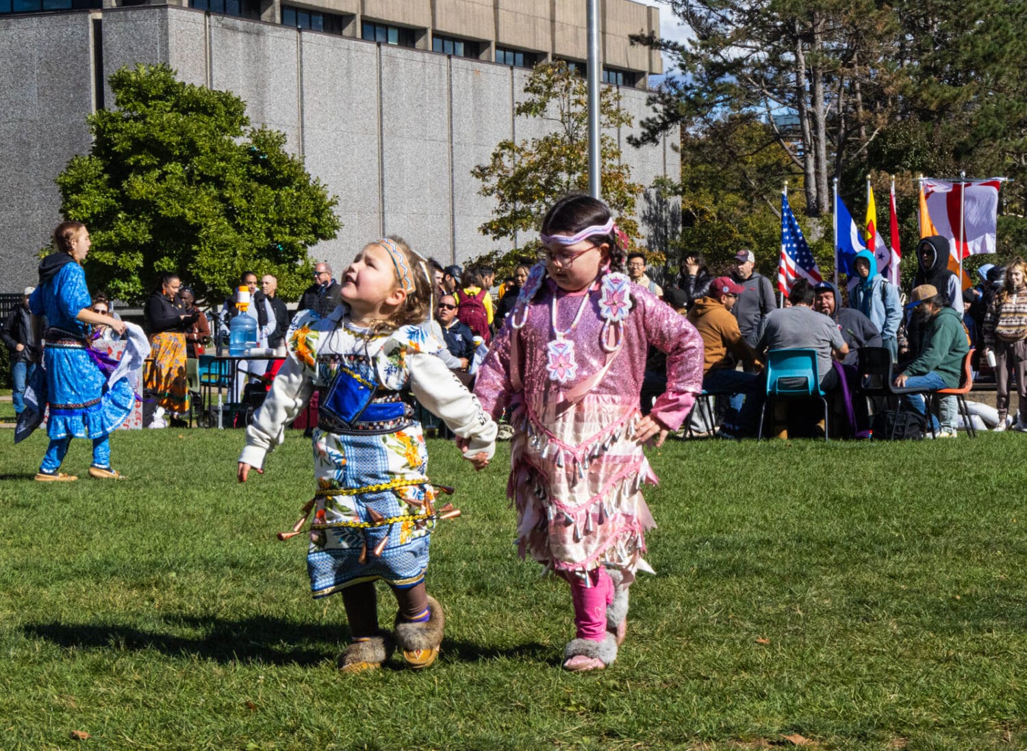Photo essay: Indigenous women artists emerge with handcrafted goods at ...