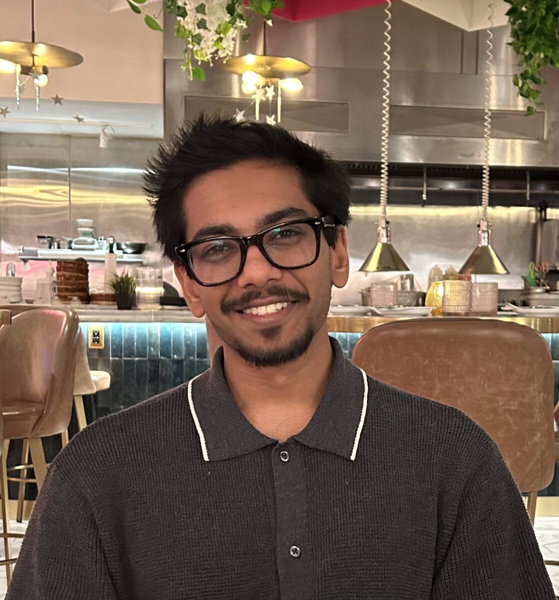 Q&A with DSU presidential candidate Omar Zidan | Dalhousie Gazette