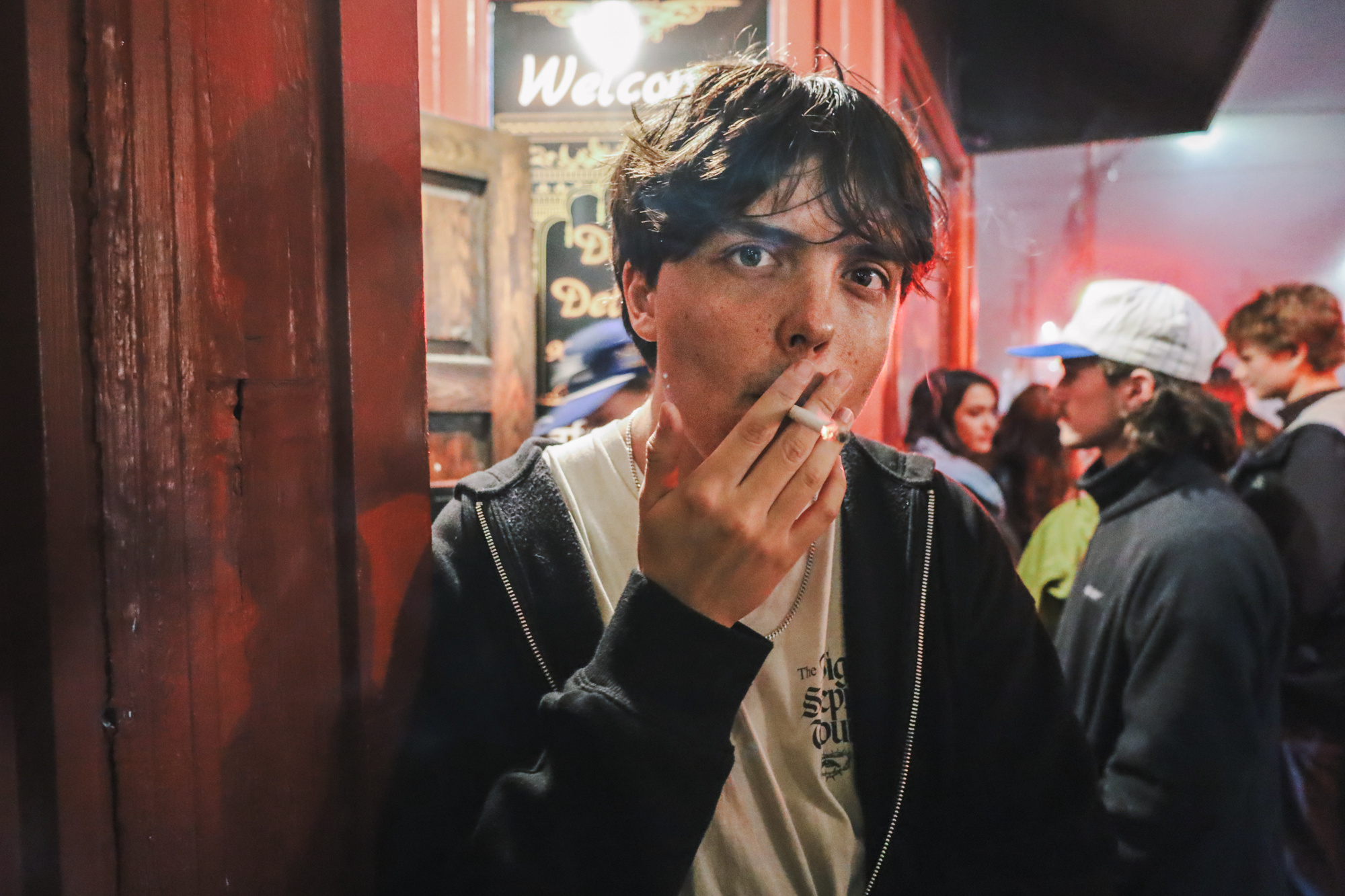 Just a drunk cigarette? The nouveau smoking epidemic | Dalhousie Gazette