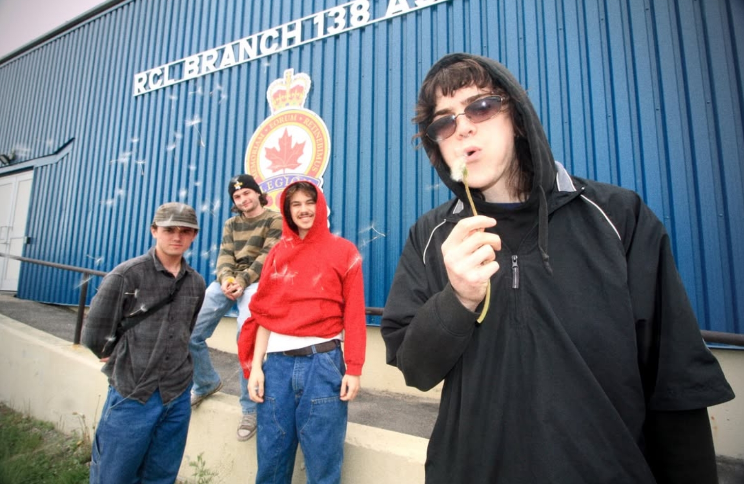 Customer Service loves a slumber party | Dalhousie Gazette