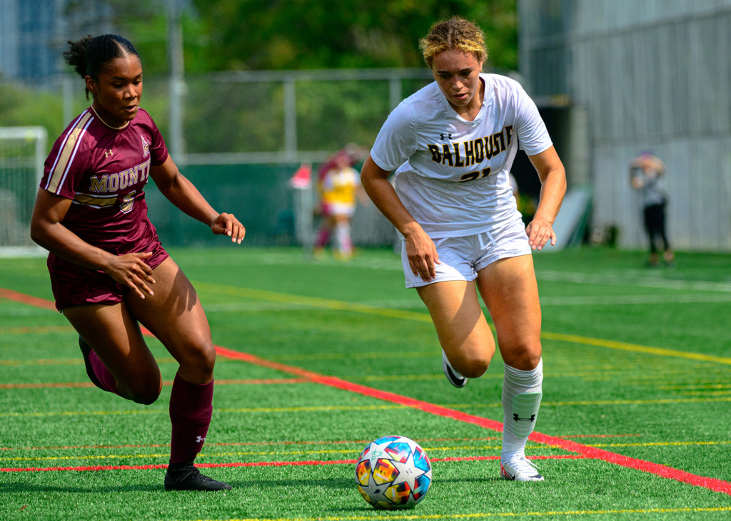 Paris Axam: Persistence paying off in Tigers' season | Dalhousie Gazette