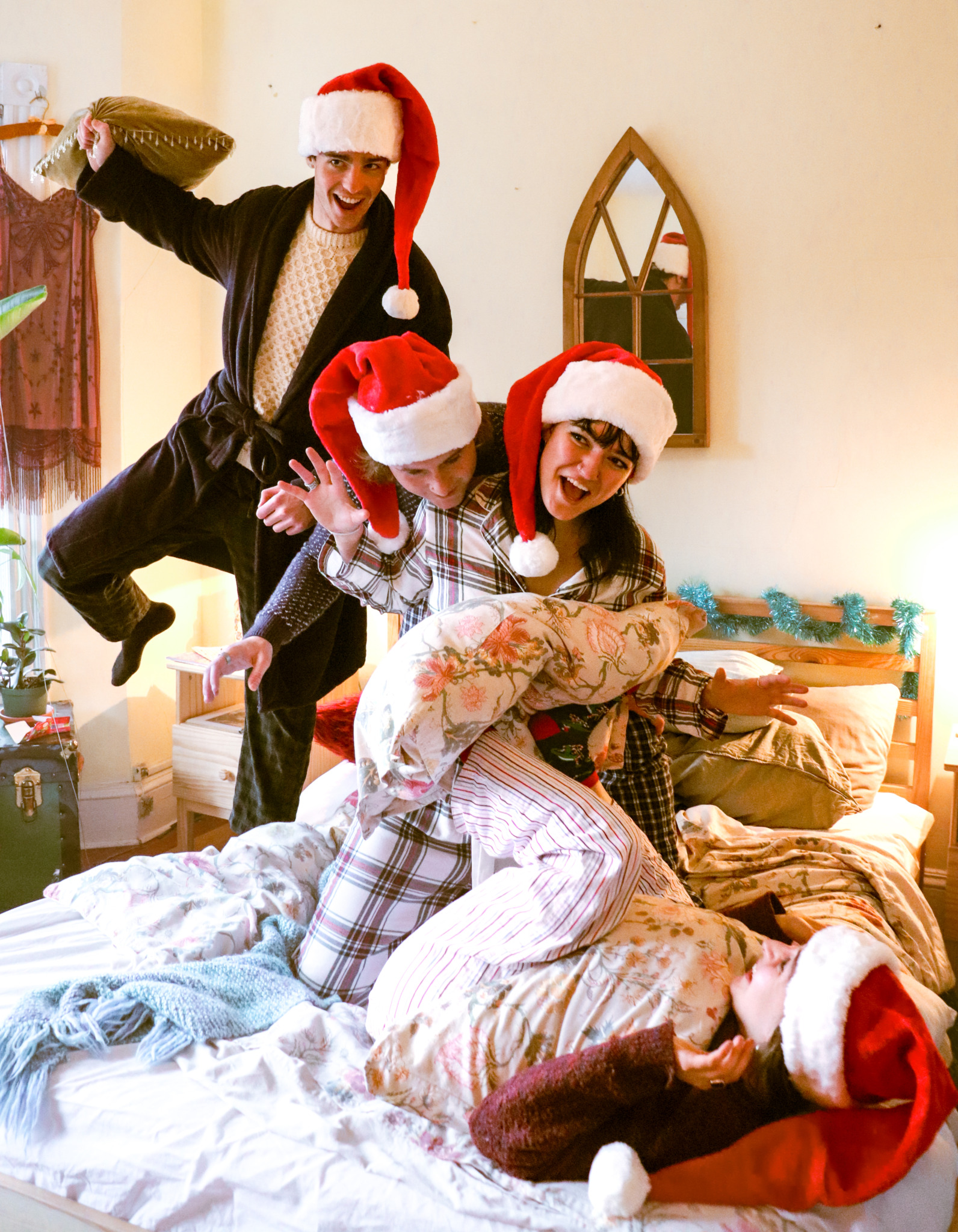 Woody the Talking Christmas Tree is complicated | Dalhousie Gazette