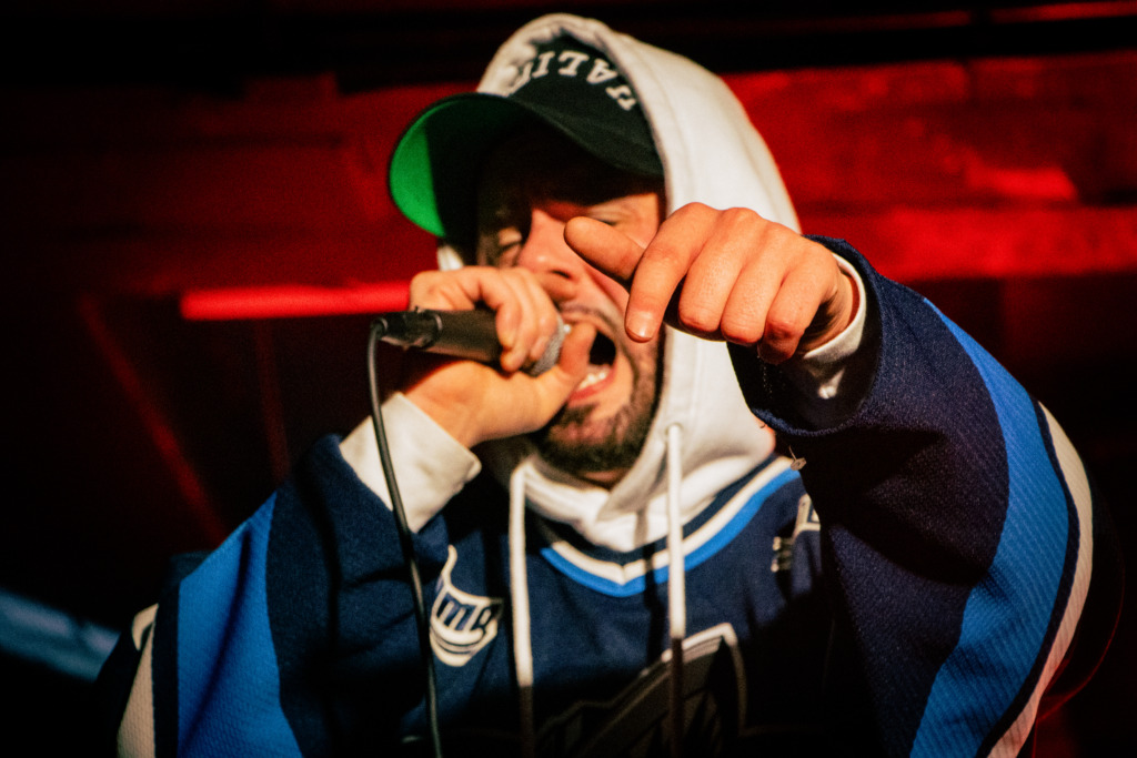 Quake Matthews hits the Marquee stage | Dalhousie Gazette