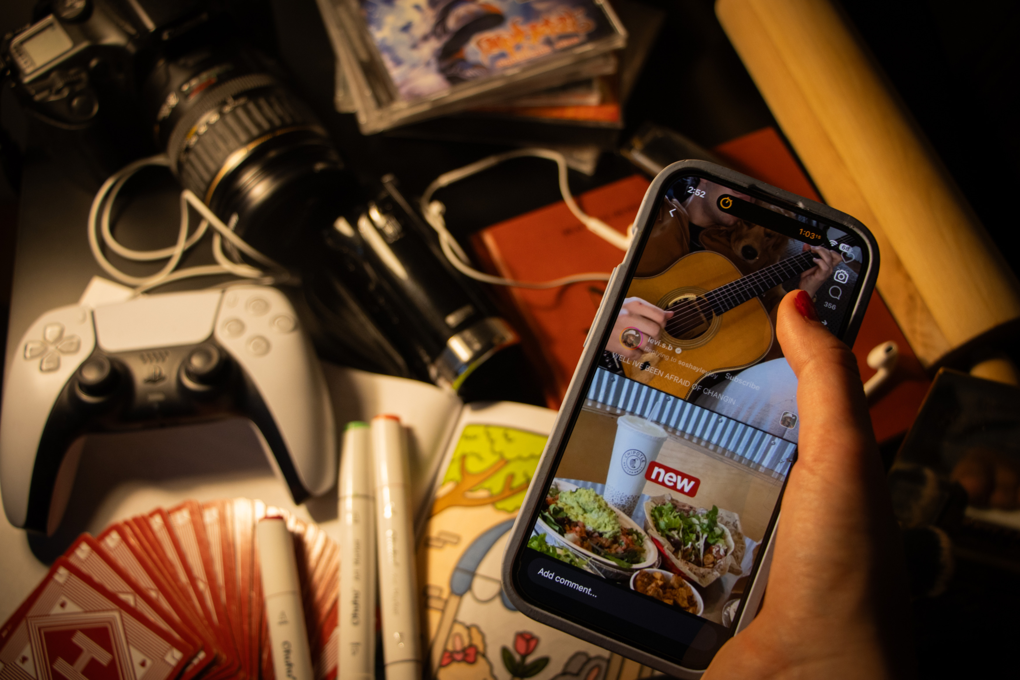 You are what you post? Hobbies in the social media age | Dalhousie Gazette