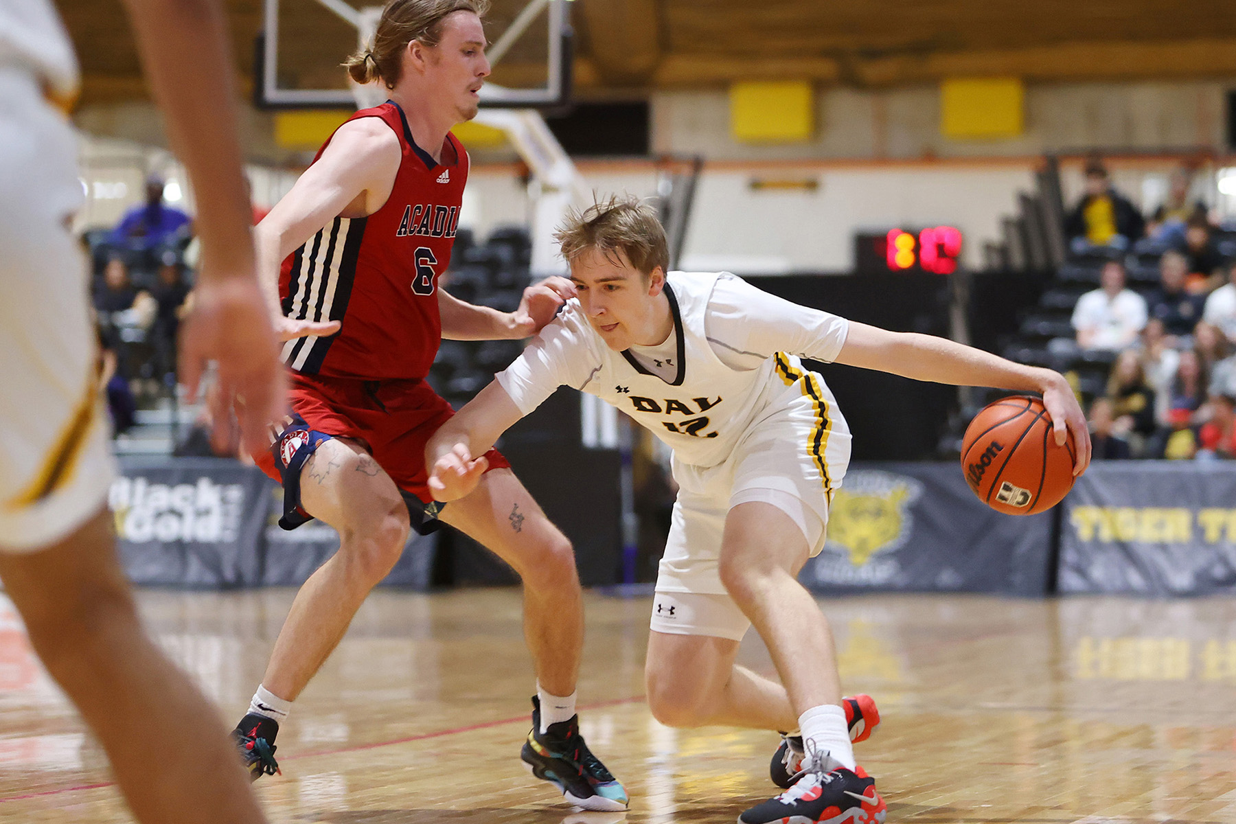 Riley Stewart forging own path | Dalhousie Gazette