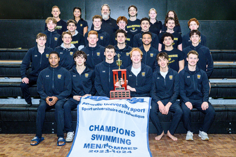 An individual and team sport | Dalhousie Gazette