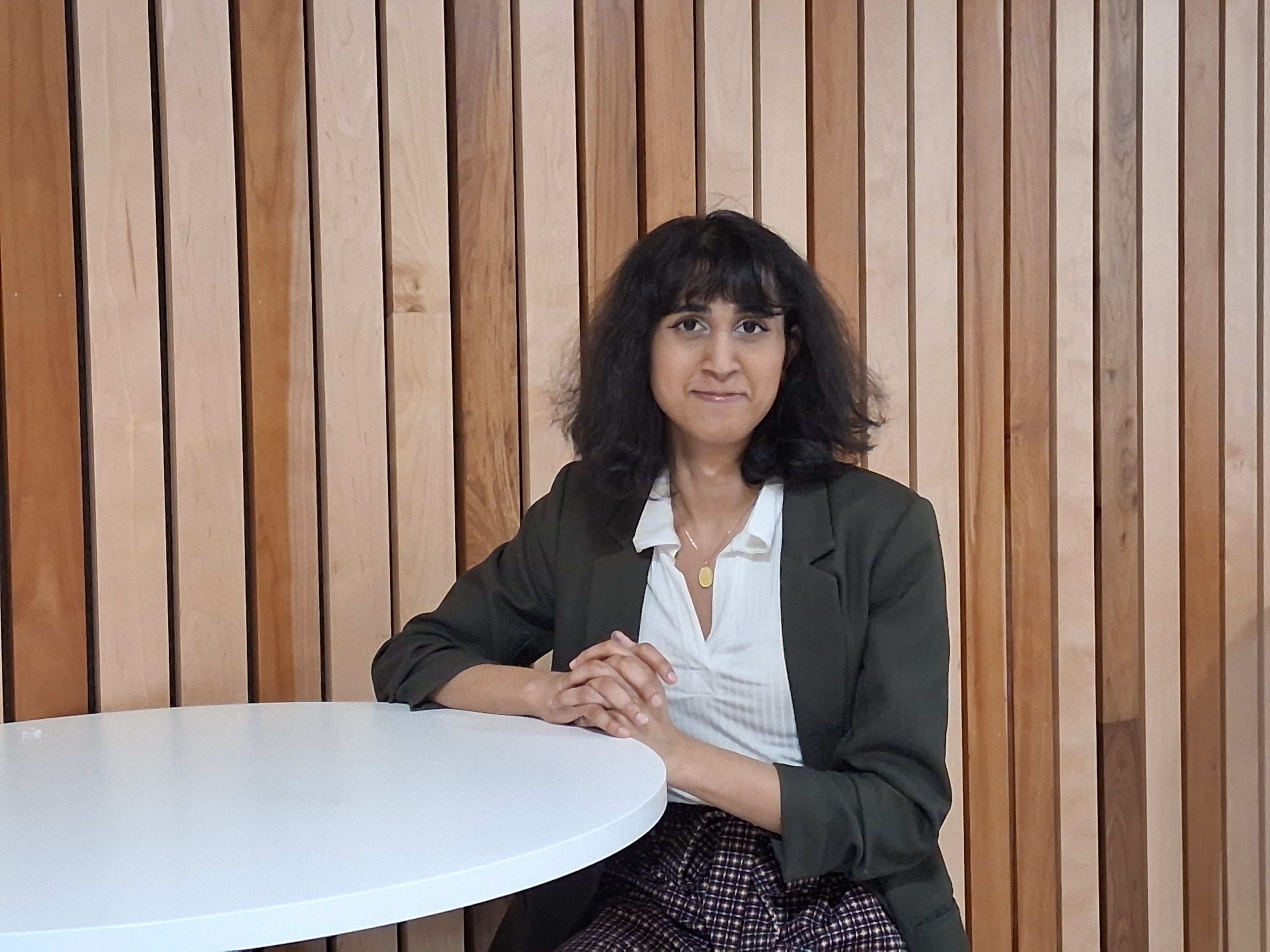 Q&A with DSU presidential candidate, Anjali Seshadri | Dalhousie Gazette
