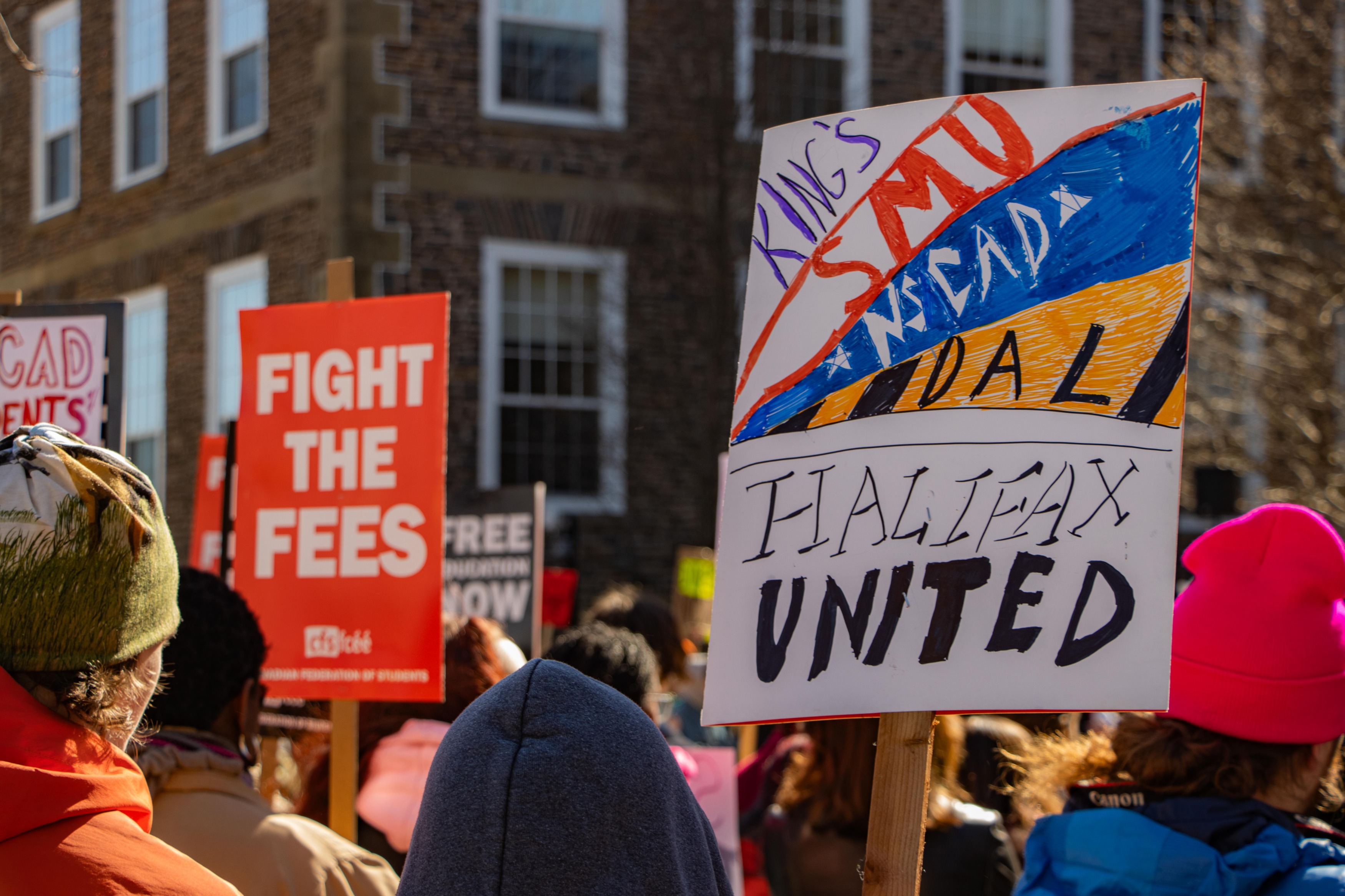 Nova Scotia Student Strike timeline | Dalhousie Gazette
