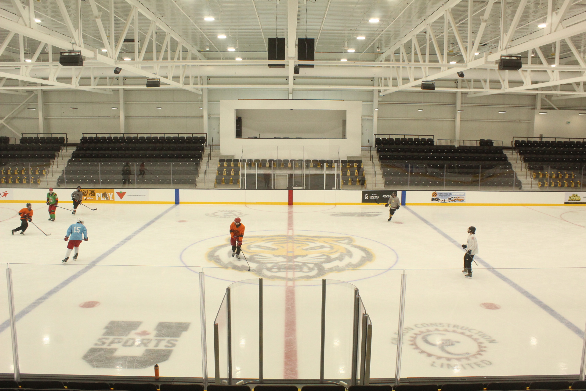 Oulton-Stanish Centre opens its doors | Dalhousie Gazette