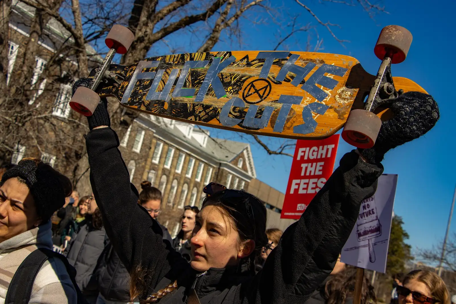 Nova Scotia student strike a ‘testing ground’ for growing national ...