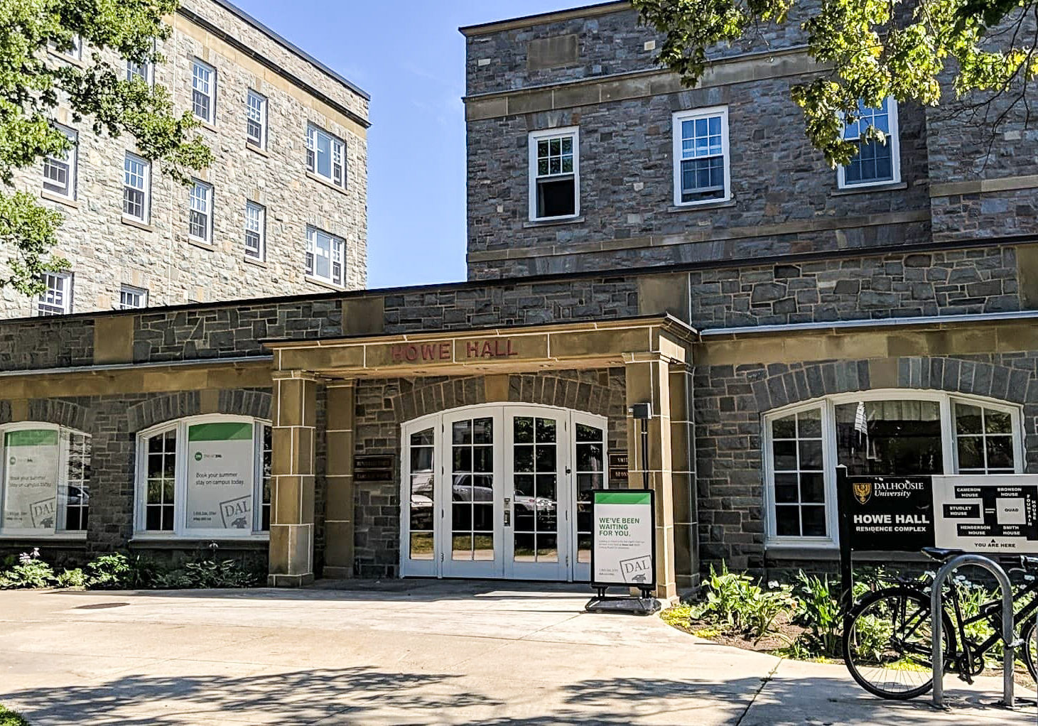 Dalhousie Gazette: a student-run newspaper for the Dal campus + Halifax